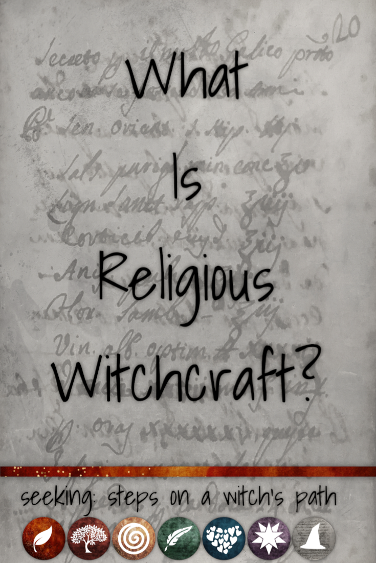 What is religious witchcraft? – Seeking